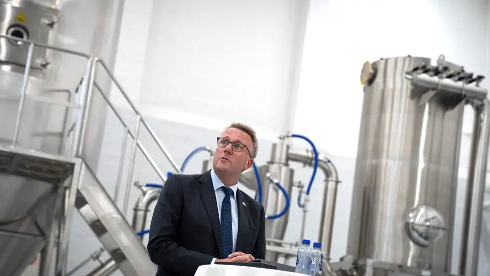 60 mio. kr. skal booste biosolutions i Danmark | Erhvervsministeriet